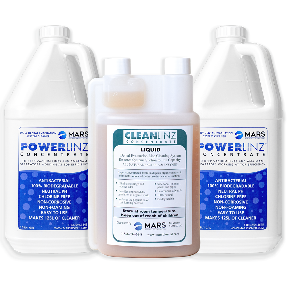 LINZ 3-PACK – MARS Bio-Med Processes Inc. - USA Store