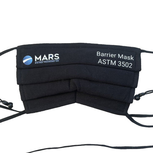 SilverTEK Barrier Mask – MARS Bio-Med Processes Inc. - USA Store